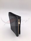 Three Fold Credit Card PU Leather Wallet Fashion Design Large Capacity