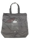 Customized Lightweight Foldable Shopping Bags / Reusable Foldaway Bags 18&quot;X19&quot; 
