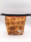 Small Double Color Custom Insulated Bags To Keep Food Frozen 420D Polyester
