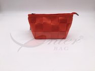 Large Capacity Small Cosmetic Purse Makeup Kit Pouch For Lady Light Weigh