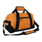 Eco Friendly Material Gym Duffel Bag Mens Sports Duffle Bags Water Resistant