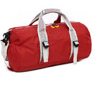 210D Round Sports Bag Womens , Lightweight Gym Bag To Carry Weights
