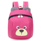 Navy Animal Pattern Personalized Kids Backpacks Durable Backpacks For School