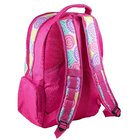 Colorful Kids School Backpacks Cute Girl Backpacks 13&quot; L X 8&quot;W X 17&quot; H