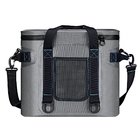 840D TPU 30 Cans Waterproof Boat Bag , Outdoor Waterproof Cooler Bag