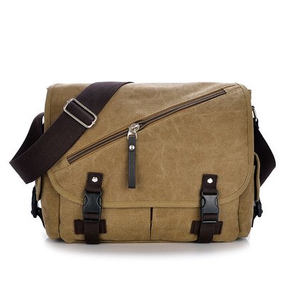 Multi Function Travel Side Bag Travel Messenger Bags For College Guys